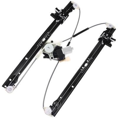 China Rear Driver Power Window Motor & Regulator Assembly for Land Rover Range Rover Sport for sale