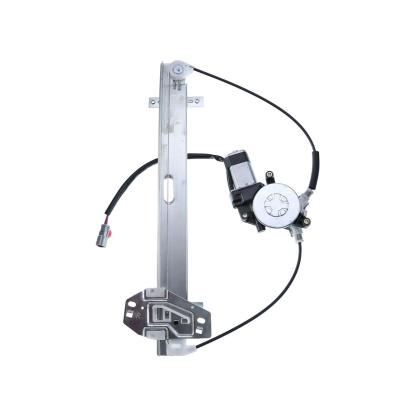China Front Passenger Power Window Motor & Regulator Assembly for Honda Civic 2001-2005 for sale