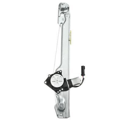 China Rear Driver Power Window Motor & Regulator Assembly for Buick Envision 2016-2019 for sale