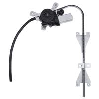 China Driver Power Window Regulator with Motor for Terex Muncy for sale