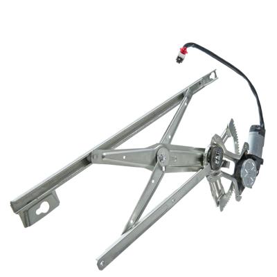 China Front Passenger Power Window Motor & Regulator Assembly for Honda Accord 90-93 for sale