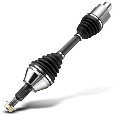 China Front Driver or Passenger CV Axle Shaft Assembly for Ram 1500 1500 Classic 4WD for sale