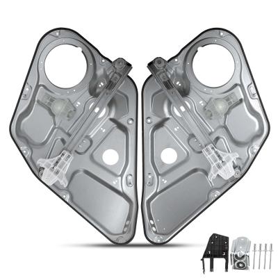 China 2x Rear Power Window Regulator without Motor for Hyundai Sonata 2006-2010 for sale