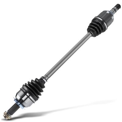 China Front Driver or Passenger CV Axle Shaft Assembly for Subaru Outback 10-14 Legacy for sale