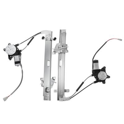 China 2x Rear Power Window Regulator with Motor for Kia Sportage 1995-2000 for sale