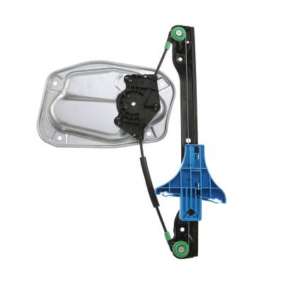 China Rear Passenger Power Window Regulator without Motor for VW Jetta 2005-2010 for sale
