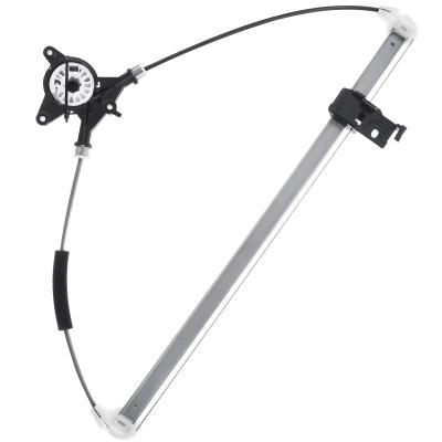 China Rear Passenger Power Window Regulator without Motor for Mazda CX-7 2007-2012 for sale