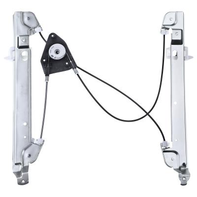China Front Passenger Power Window Regulator without Motor for Dodge Caliber 2007-2012 for sale