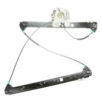China 2x Front Power Window Regulator without Motor for BMW X5 E53 2000-2006 for sale