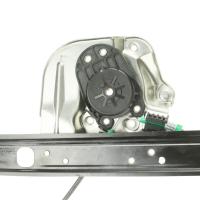 China 2x Front Power Window Regulator without Motor for BMW X5 E53 2000-2006 for sale