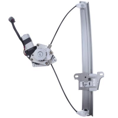 China Rear Passenger Power Window Motor & Regulator Assembly for Acura RL 2005-2012 Sedan for sale