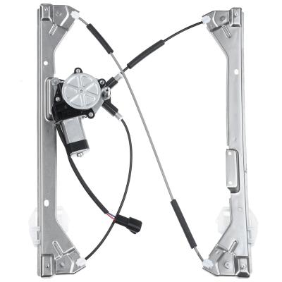 China Front Passenger Power Window Motor & Regulator Assembly for Buick Allure 2008 LaCrosse for sale