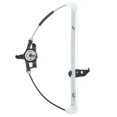 China Rear Passenger Power Window Regulator without Motor for Mazda CX-3 2016-2020 SUV for sale