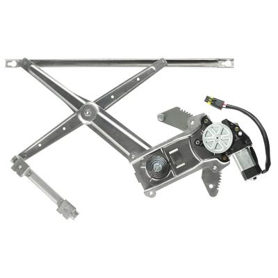 China Front Passenger Power Window Motor & Regulator Assembly for Dodge Ram 1500 2500 94-02 for sale