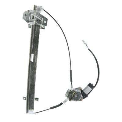 China Front Passenger Power Window Motor & Regulator Assembly for Honda Odyssey 1999-2004 for sale