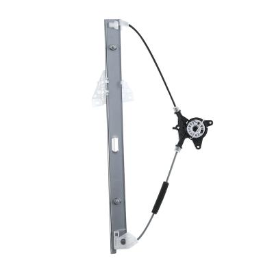 China Front Passenger Power Window Regulator without Motor for Mazda CX-7 07-12 for sale