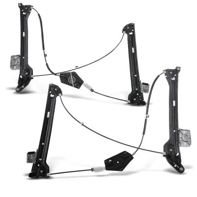 China 2x Front Power Window Regulator without Motor for Audi A5 Quattro S5 for sale