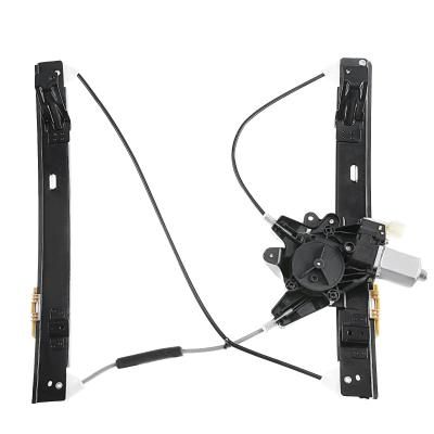 Front Passenger Power Window Motor & Regulator Assembly for Ford Focus 2012-2018