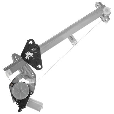 China Front Passenger Power Window Motor & Regulator Assembly for Honda Fit 2009-2014 for sale