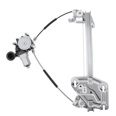 China Front Passenger Power Window Motor & Regulator Assembly for Mazda MX-5 Miata 2006-2015 for sale