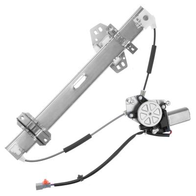 China Rear Driver Power Window Motor & Regulator Assembly for Acura TL 1999-2003 for sale