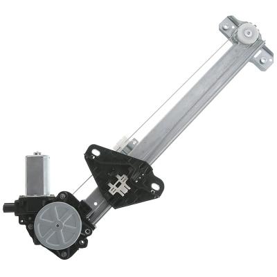 China Rear Driver Power Window Motor & Regulator Assembly for Honda CR-V 2007-2011 for sale