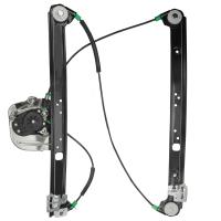 China Front Driver Power Window Regulator without Motor for BMW X5 E53 2000-2006 for sale