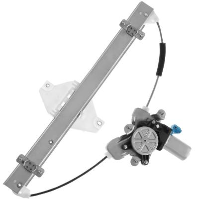 China Rear Driver Power Window Motor & Regulator Assembly for Kia Optima 02-06 Sonata 99-05 for sale