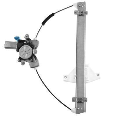 China Front Passenger Power Window Motor & Regulator Assembly for Kia Optima 2002-2006 for sale