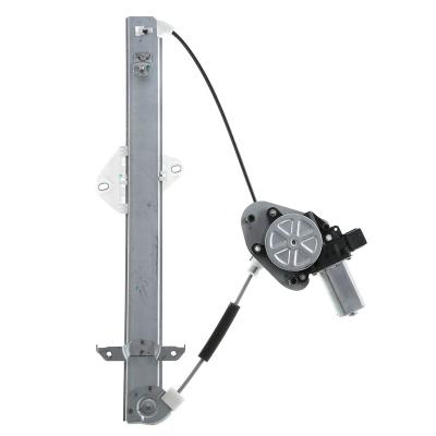 China Rear Passenger Power Window Motor & Regulator Assembly for Subaru Legacy Outback 10-14 for sale