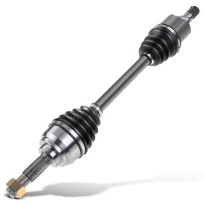 China Front Driver CV Axle Shaft Assembly for Nissan Versa 2012-2019 Versa Note for sale