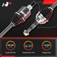 China Front Driver CV Axle Shaft Assembly for Ford Focus 2000-2011 for sale