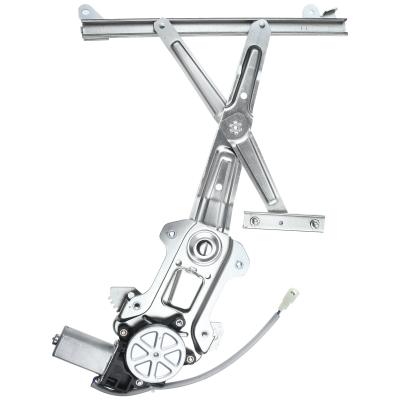 China Rear Passenger Power Window Motor & Regulator Assembly for Subaru Outback 01-04 Legacy for sale