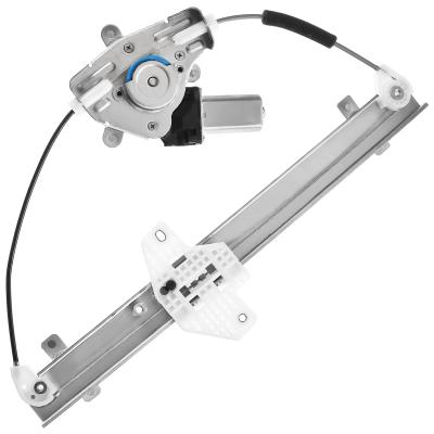 China Rear Driver Power Window Motor & Regulator Assembly for Hyundai Accent 2011-2017 for sale