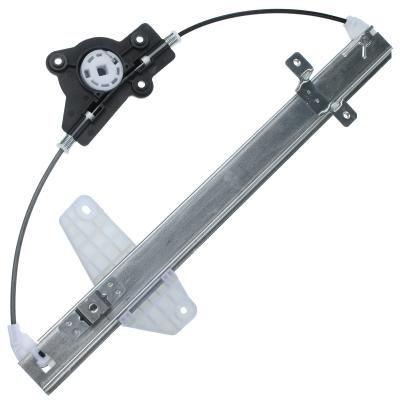 China Rear Passenger Power Window Regulator without Motor for Nissan Maxima 2004-2008 for sale