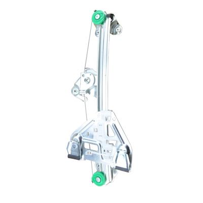 China Rear Passenger Power Window Regulator without Motor for Cadillac CTS 2003-2007 for sale