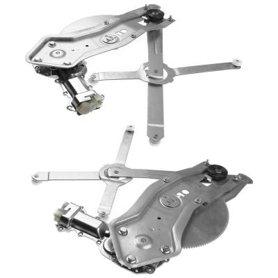 China 2x Front Power Window Regulator with Motor for Chevy GMC Pickup Truck for sale