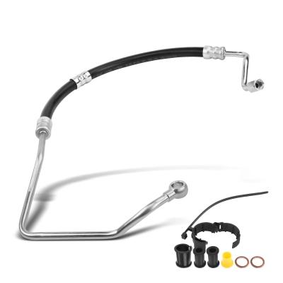 China Power Steering Pressure Line Hose Assembly for Subaru Forester 2004-2008 2.5L for sale