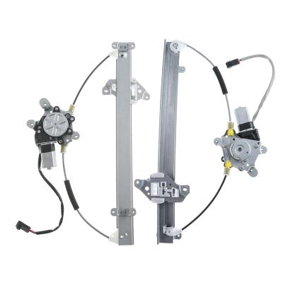 China 2x Rear Power Window Regulator with Motor for Nissanier 2000-2004 for sale
