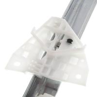 China 2x Front Power Window Regulator without Motor for Mazda 6 2003-2008 for sale