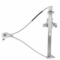 China Front Passenger Manual Window Regulator for Ford E-150 E-250 E-350 Super Duty for sale