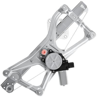 China Front Passenger Power Window Motor & Regulator Assembly for Honda Civic 06-11 Sedan for sale