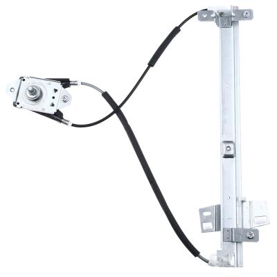 China Front Passenger Window Regulator without Motor for Jeep Wrangler TJ 1997-2006 for sale