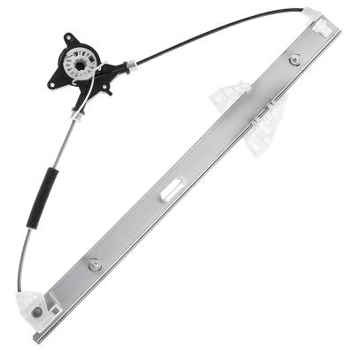 China Front Driver Power Window Regulator without Motor for Mazda CX-7 2007-2012 for sale