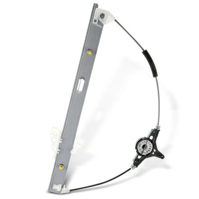 China Front Driver Power Window Regulator without Motor for Mazda 3 3Sport 2010-2013 for sale