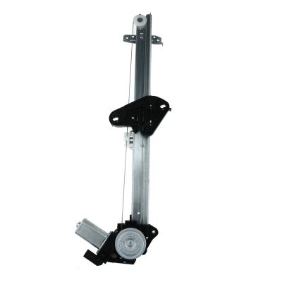 China Front Driver Power Window Motor & Regulator Assembly for Honda Fit 2015-2019 Hatchback for sale