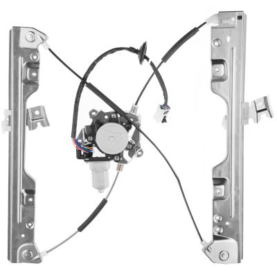 China Front Passenger Power Window Motor & Regulator Assembly for Nissan Murano 2003-2007 for sale