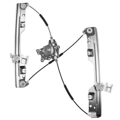 China Front Passenger Power Window Regulator without Motor for Nissan Murano 2003-2007 for sale