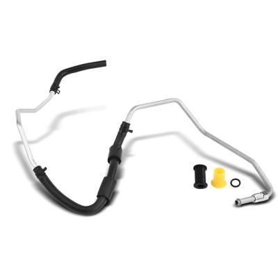 China Power Steering Return Line Hose Assembly for Kia Sorento 2003-2006 V6 3.5L for sale