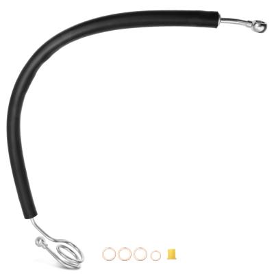 China Power Steering Pressure Line Hose Assembly for Audi A4 A4 Quattro VW Passat for sale